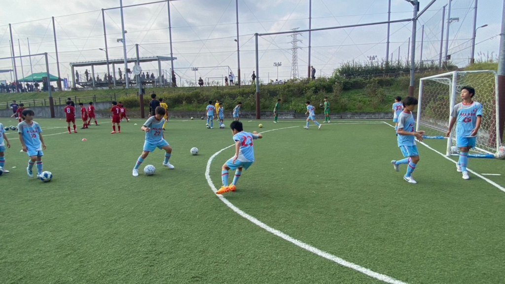 PELADA FC | ペラーダFC | ドリブルスクール | 練馬区少年サッカー