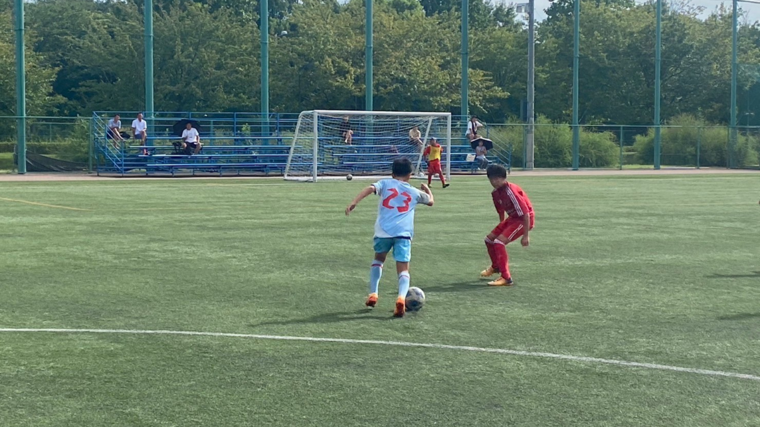 PELADA FC | ペラーダFC | ドリブルスクール | 練馬区少年サッカー